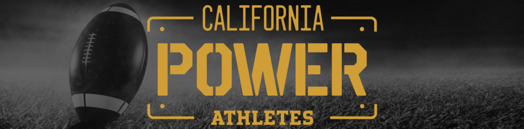 Store – California Power Athletes